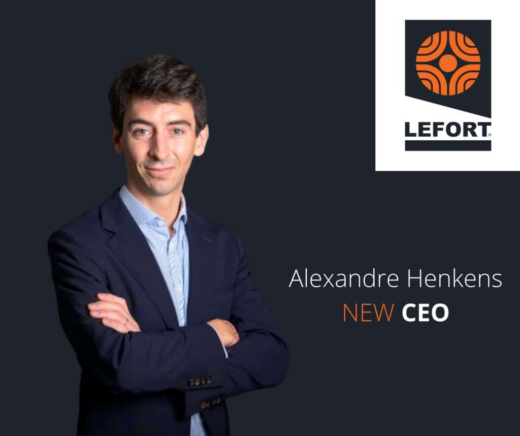The Board of LEFORT® appointed Alexandre Henkens as Chief Executive ...