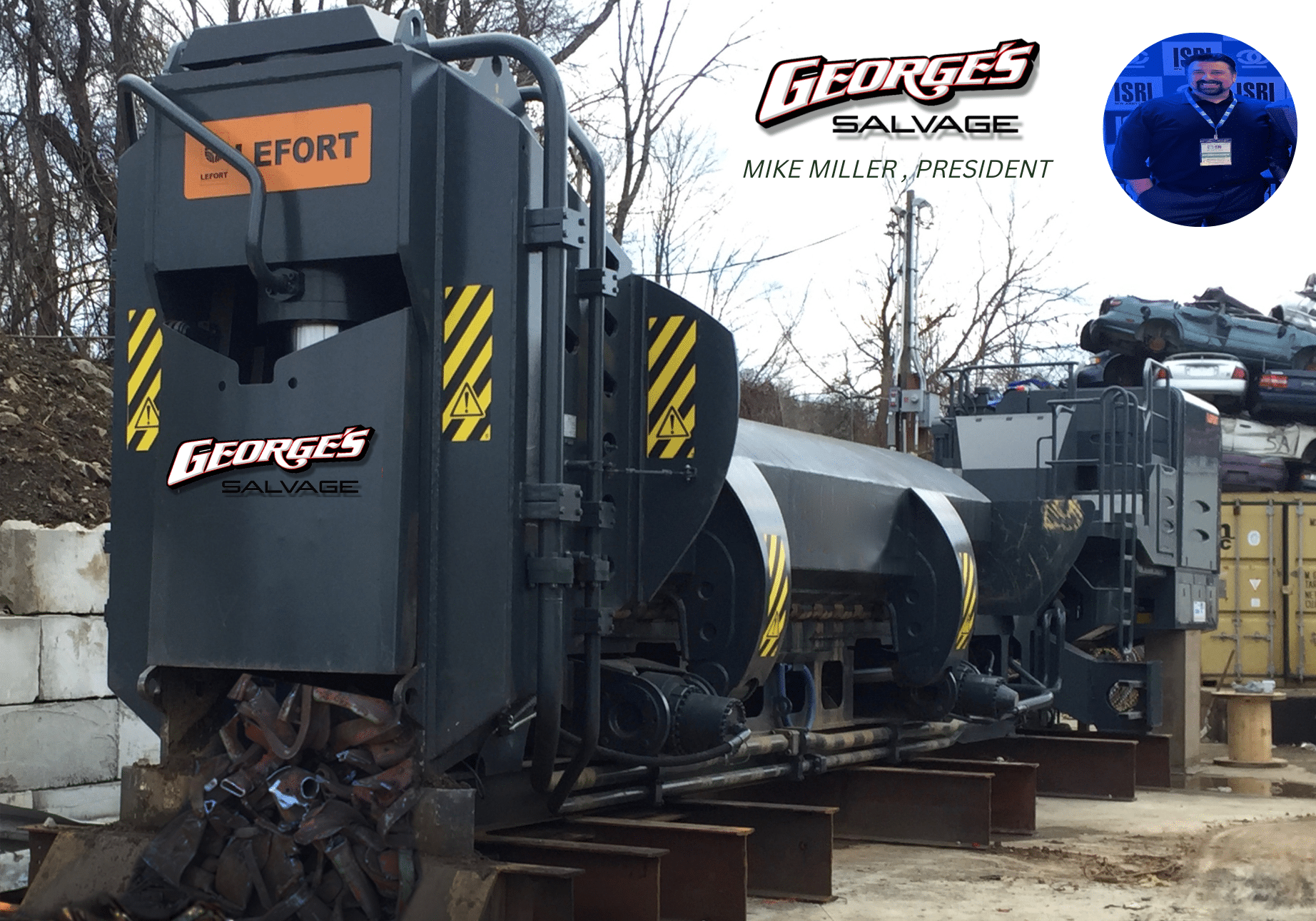 Customer Testimonial : LEFORT 1000T - Lefort