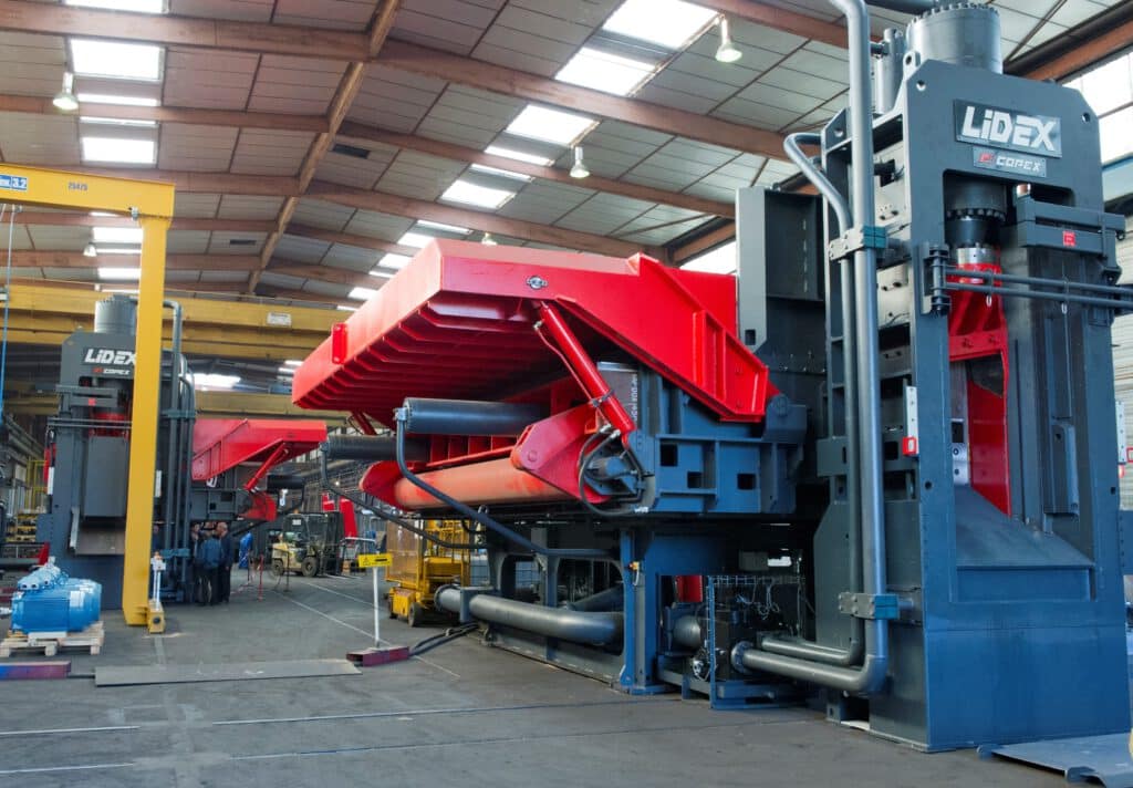 Lefort acquires Copex - Lefort